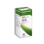 ACROTUSSIN D JARABE 120 ML – Drogueria Lagomac